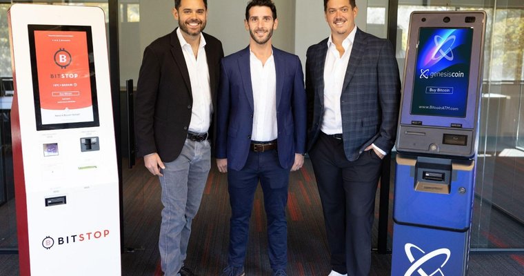 Bitstop founders buy world's largest bitcoin ATM software provider | ATM Marketplace