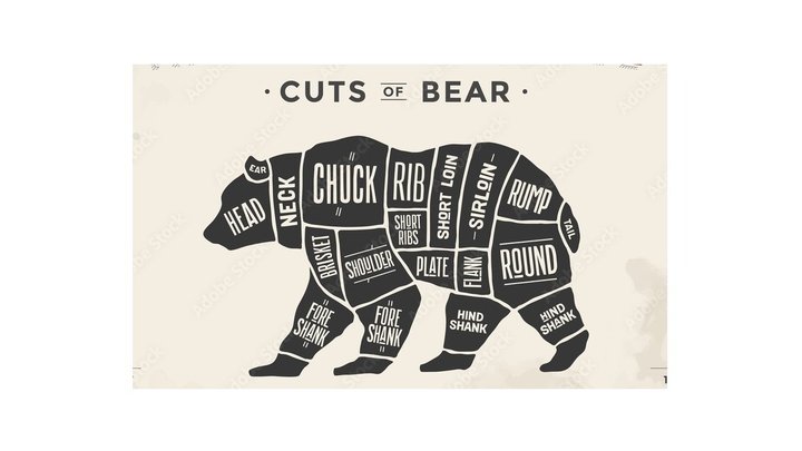 Vending machine in Japan offers bear meat | Vending Times