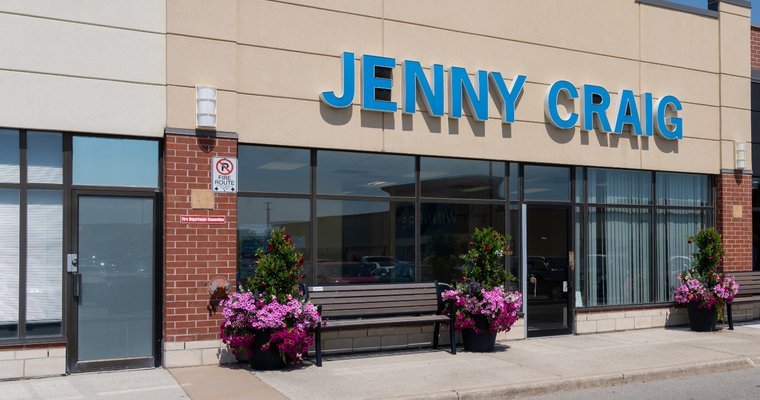 Jenny Craig shutters store locations | Retail Customer Experience