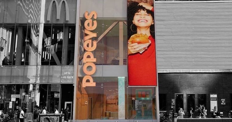 Popeyes to launch in Italy | QSR Web