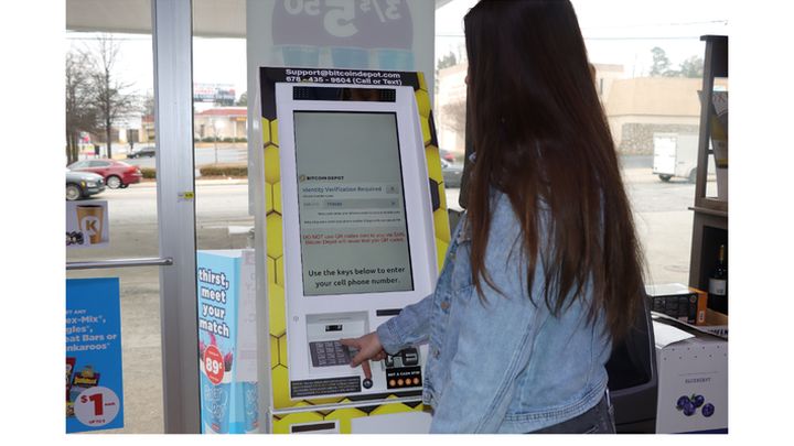 GetGo c-store chain to deploy bitcoin ATMs | Kiosk Marketplace
