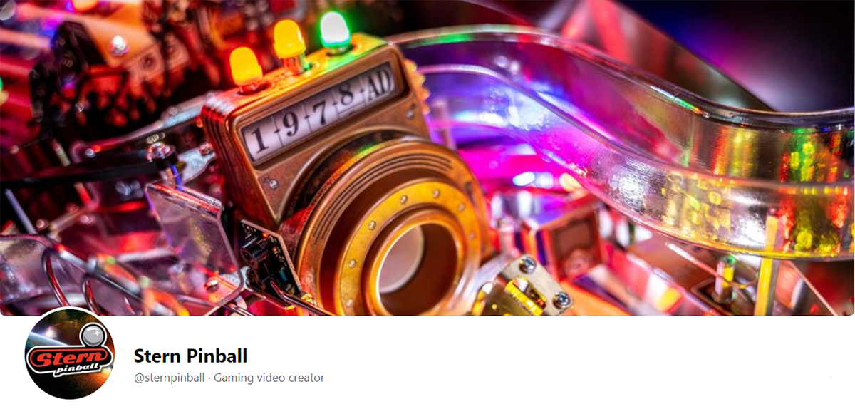 Stern Pinball, Inc. USA - Company Showcase | Vending Times