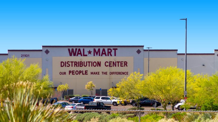 Walmart building 4 next-gen fulfillment centers | Retail Customer ...