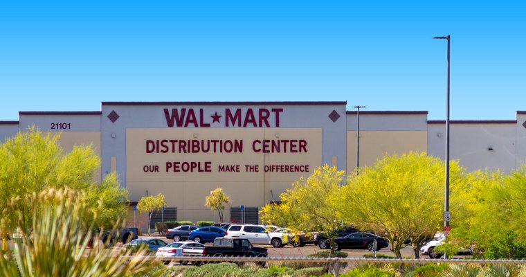 Walmart building 4 next-gen fulfillment centers | Retail Customer ...