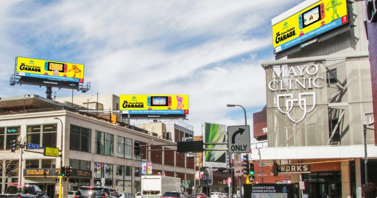 Clear Channel Outdoor promoting fun, learning with OOH campaign ...