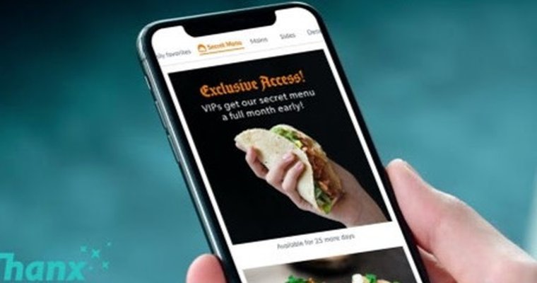 Pincho, Hattie B’s tapping Thanx hidden menu capability | Fast Casual