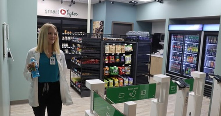 Georgia hospital becomes first to introduce Amazon Just Walk Out for ...