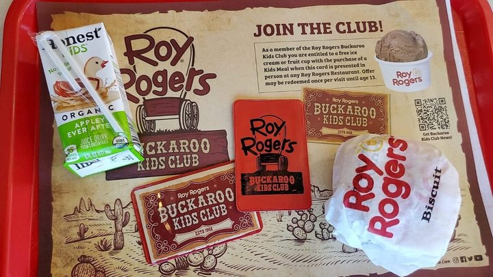 Roy Rogers relaunches kids' loyalty program | QSR Web