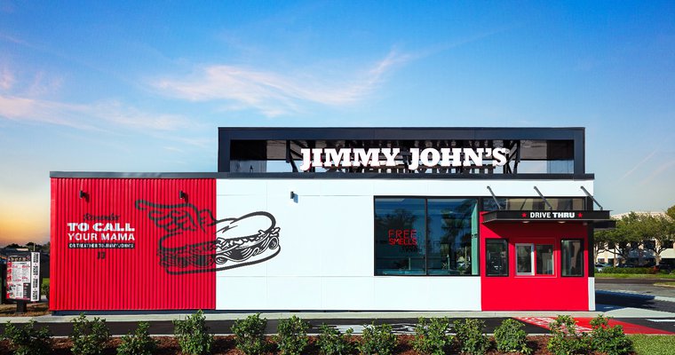 Jimmy John's testing drive-thru only store | Fast Casual