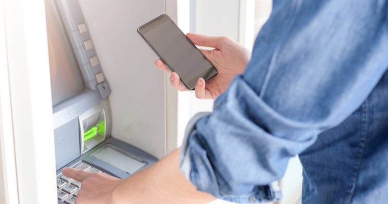 Cardless ATM transactions and the 'full monty' mobile wallet experience ...