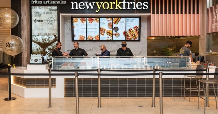New York Fries reentering US | Fast Casual