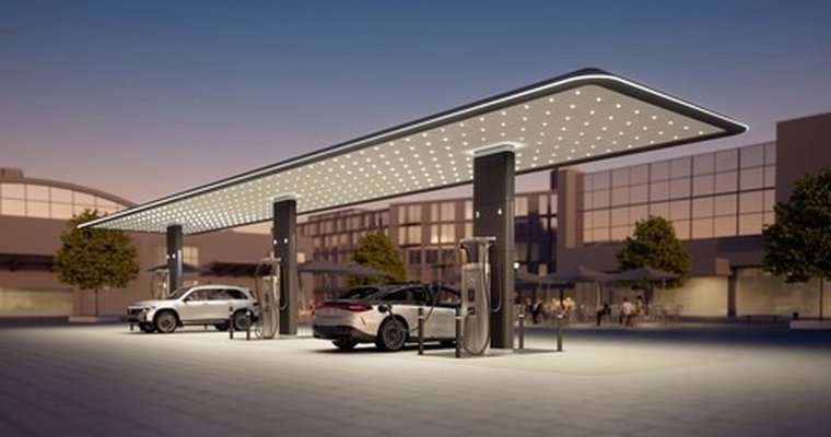 ChargePoint debuts fast charging platform | Automation & Self-Service