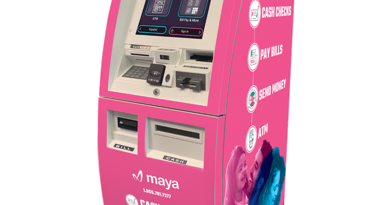Maya Labs partners with Burroughs to deliver services through Smart ATM ...