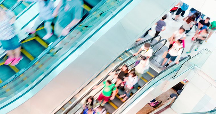 Top 5 values of customer counting | Retail Customer Experience