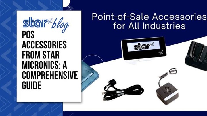 Cater To Your Business Needs With POS Accessories From Star Micronics ...