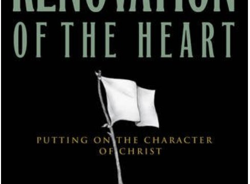 Book review: Renovation of the Heart | Biblical Leadership
