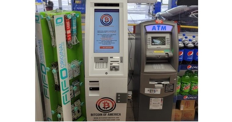 Bitcoin of America ATMs add Ethereum cryptocurrency | ATM Marketplace