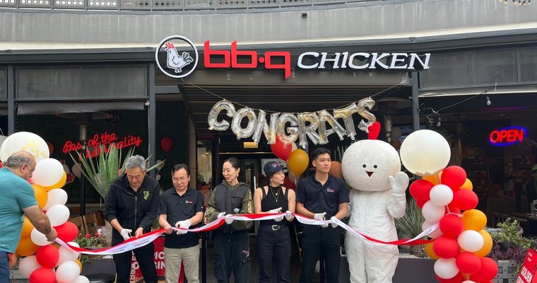 Bb.q Chicken opens 40th location | Fast Casual