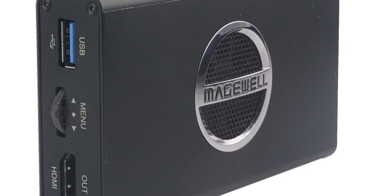 Magewell unveils 4K hardware decoder | Digital Signage Today