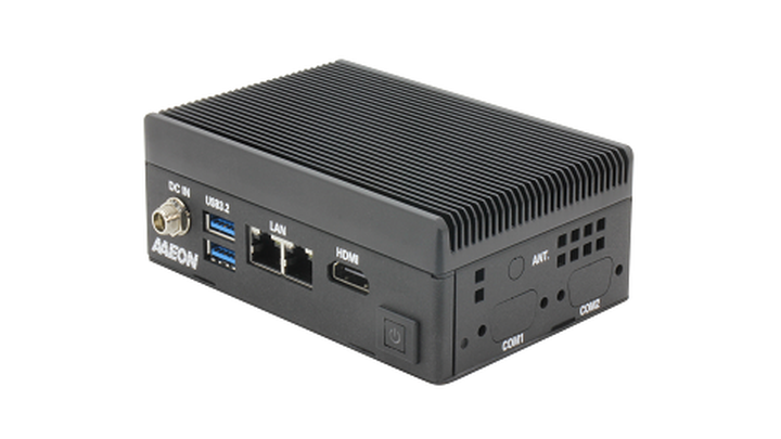 AAEON intros mini PC | Kiosk Marketplace