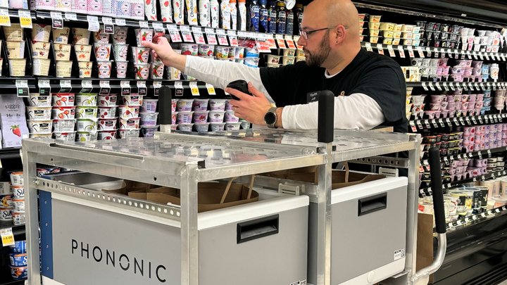ShopRite launches Phononic tech for grocery pickup, delivery | Retail ...
