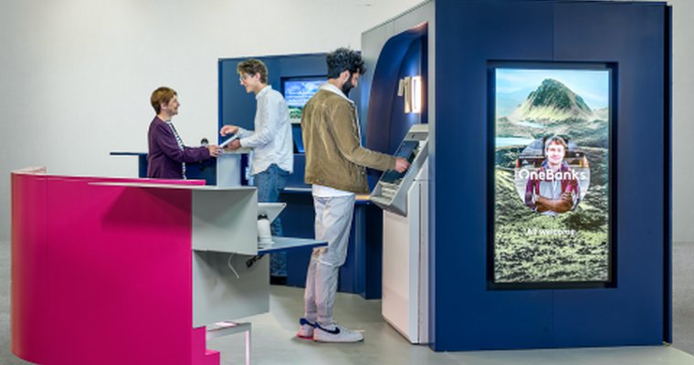 OneBanks put the human back in banking | ATM Marketplace