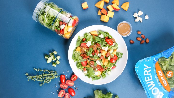 Produce firm teams with Wellfound Foods on fresh meal vending machines ...