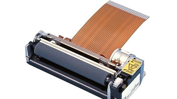 Fujitsu introduces high-speed printer mechanism | Kiosk Marketplace