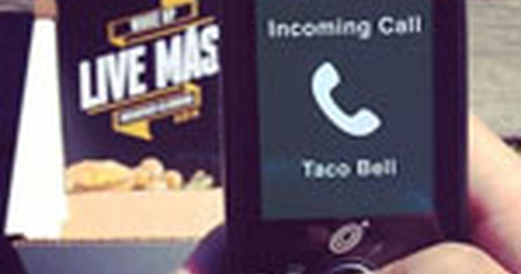 Taco Bell creates quite a brand buzz with 'breakfast phones' | QSR Web