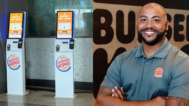 Burger King’s self service play in airports: An inside look ...