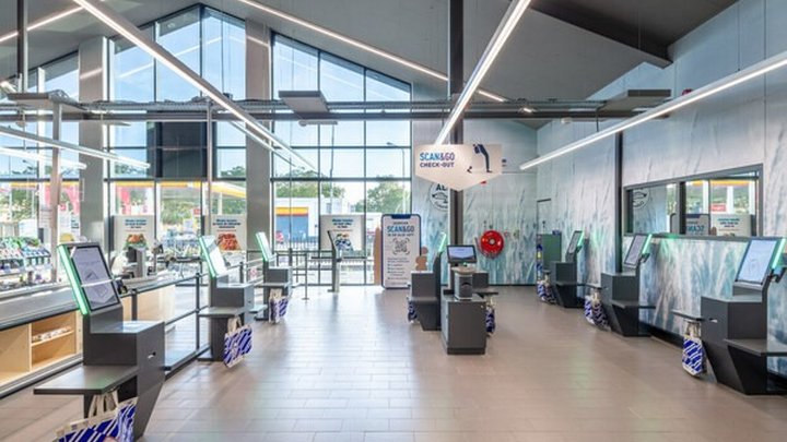 Netherlands Aldi to test self-checkout kiosk, app checkout | Automation ...