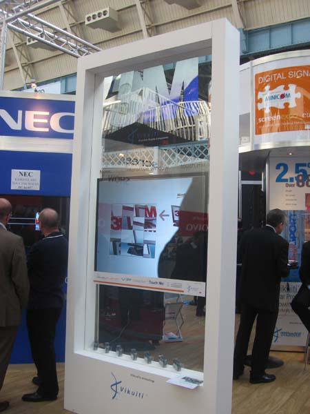 2008 Screen Expo Europe | Digital Signage Today