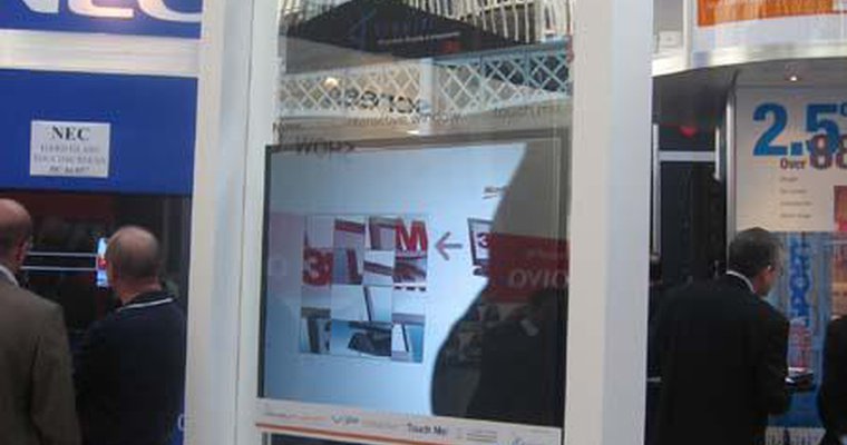 2008 Screen Expo Europe | Digital Signage Today