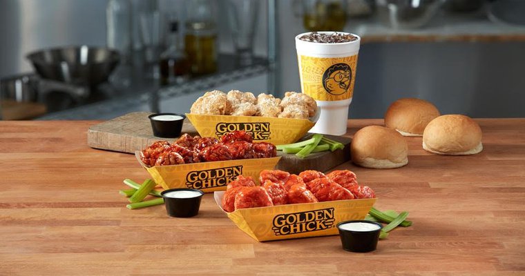 Golden Chick launches cancer awareness donation effort | QSR Web