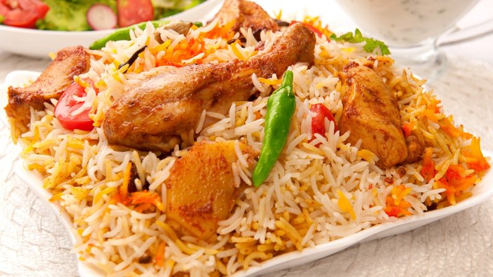 India restaurant deploys biryani kiosk | Vending Times