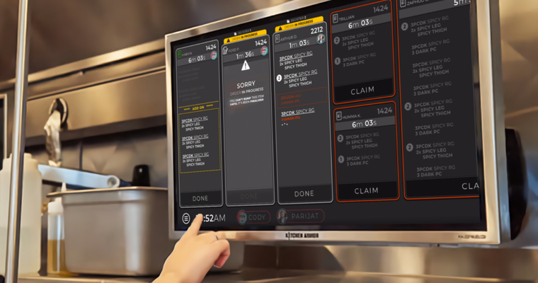 Enhancements to Qu unified commerce platform include versatile kiosk ...
