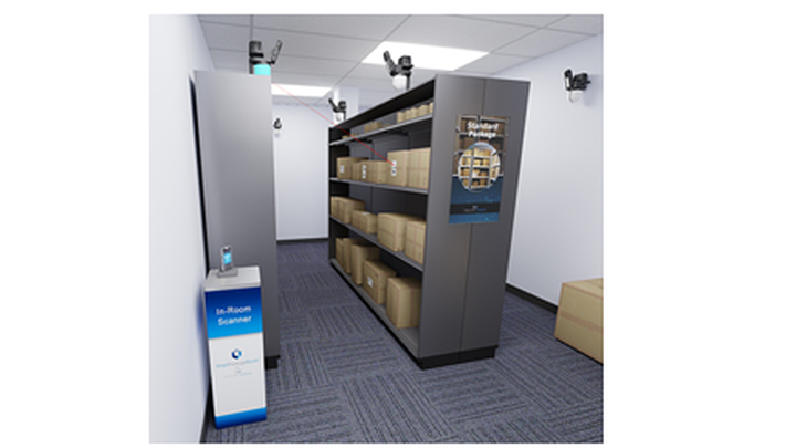 Position Imaging introduces in-room scanning for Smart Package Room ...
