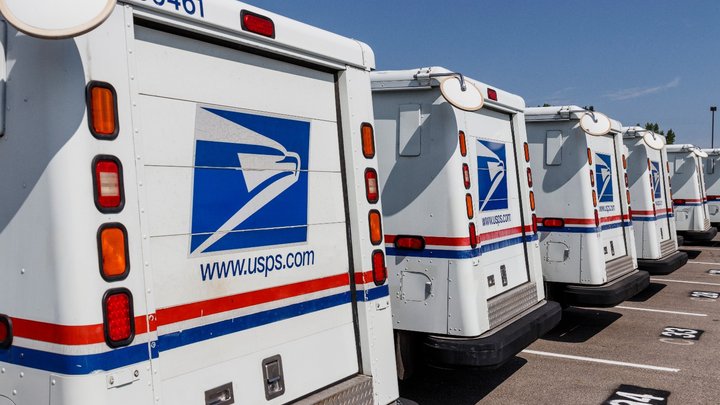 US Postal Service intros EV charging stations | Automation & Self-Service