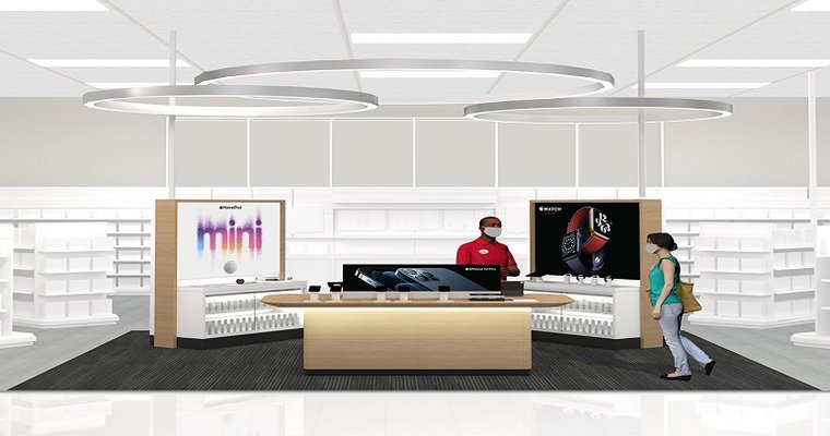 Target doubles Apple product footprint, deploying special training for ...