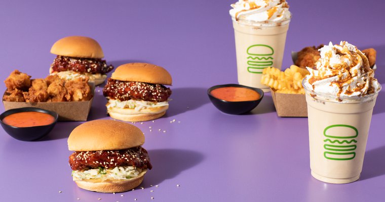 Shake Shack launches Korean-style chicken sandwich | Fast Casual