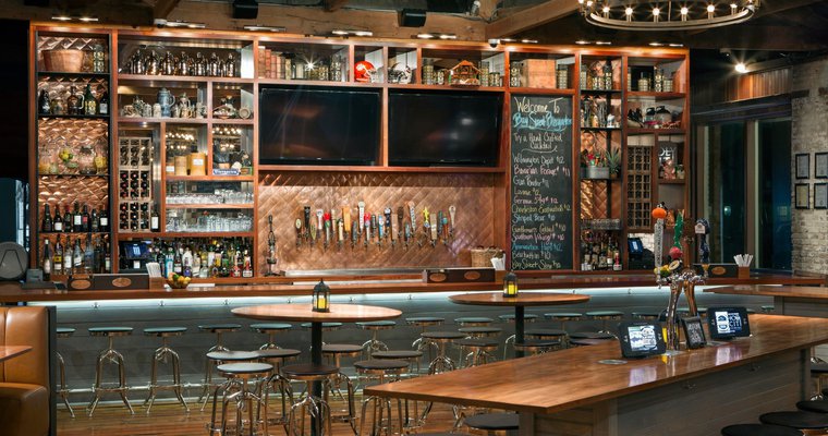 Restaurants give high marks to self-pour beer systems | Kiosk Marketplace