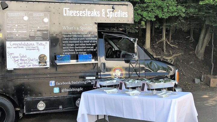 Chef/entrepreneur spreads his love of Italian street food | Food Truck ...