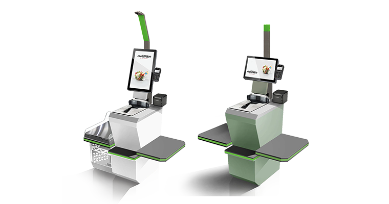 Partner Tech Introduces Technology Advanced Self-Checkout Solution for ...
