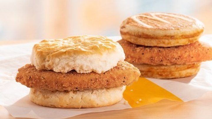 McDonald's launches a game of 'Chicken' in breakfast daypart | QSR Web