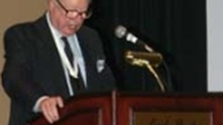 A tribute to the life of John Shepherd-Barron, ATM inventor | ATM ...