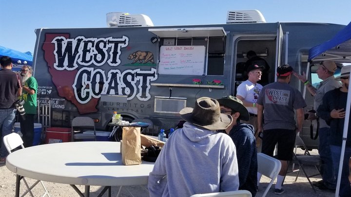 'Aliens' bail out on Area 51 events, food trucks take a hit | Food ...