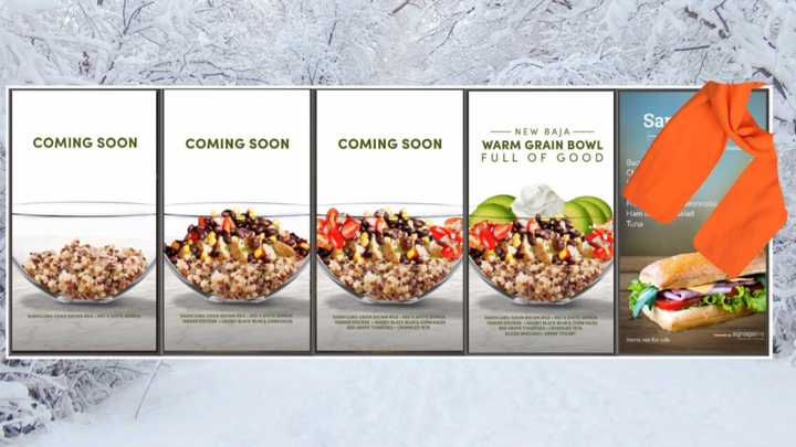 Warming customers up to winter menu innovation | Fast Casual