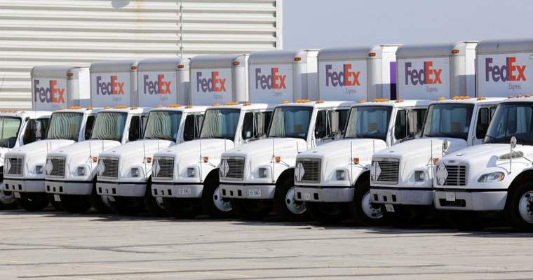 FedEx expects big jump in delivery this holiday season | Retail ...