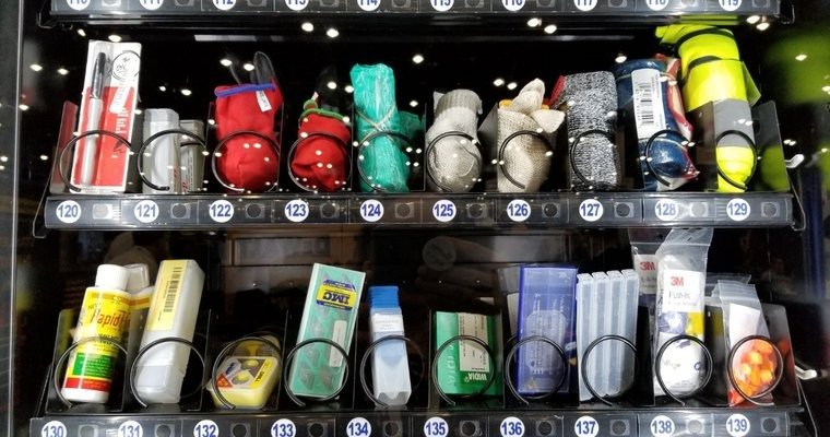 Inventory supply management machines to surge through 2030 | Vending Times