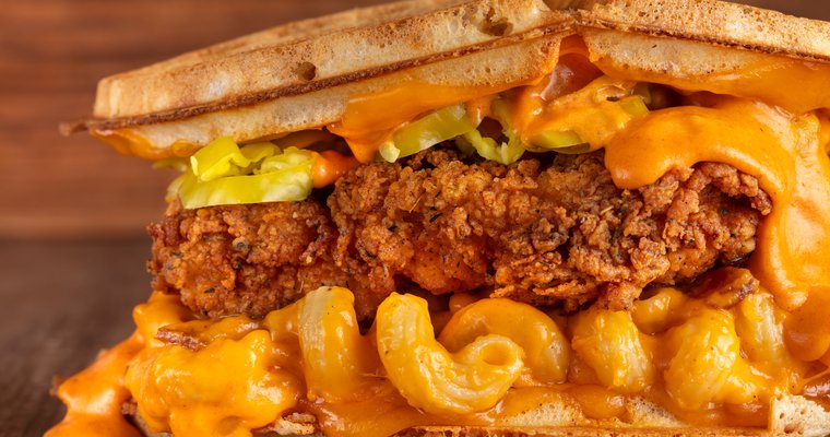Bruxie grows chicken and waffle franchise locations in US, abroad ...